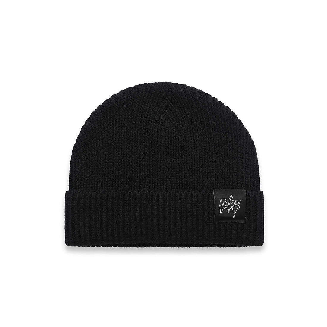 MBS Drips Outline Beanie – MBS Europe